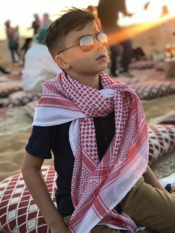 Family Trip to DUBAI! | Mini Style Hacker